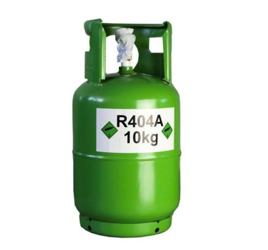 Gaz réfrigérant fréon R134A dans une bouteille rechargeable CE de 12 kg ...